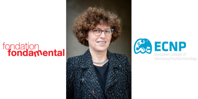 Marion Leboyer, Fondation FondaMental, est la 1ère femme récompensée du ...